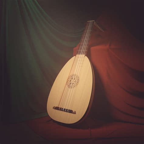 Renaissance Lute