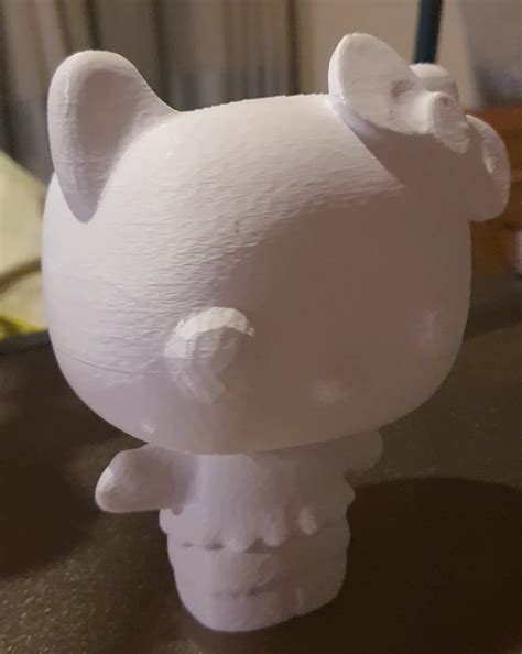 Hello Kitty Planter By Leandrox Makerworld