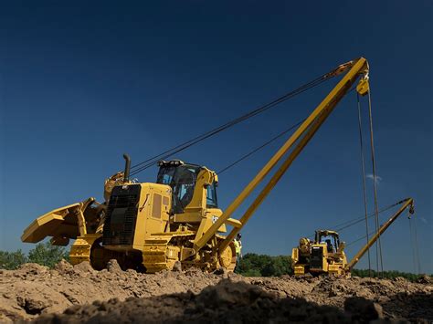 Cat Pl61 Pipelayer Westrac