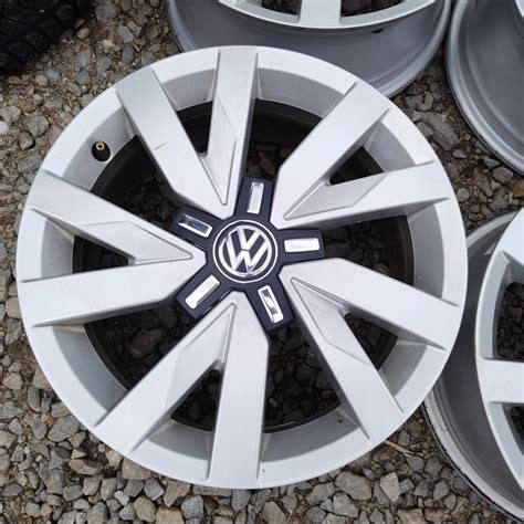 Купить ОРИГИНАЛЬНЫЕ ДИСКИ VW 3C0 16' 5x112 КОМПЛЕКТ КРАСИВЫЙ: отзывы ...