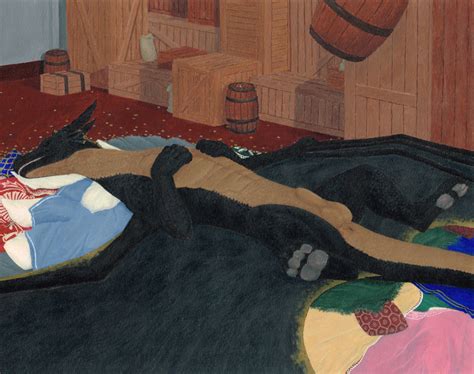 Rule 34 Absurd Res Airborne Object Animal Genitalia Anus Balls Barrel