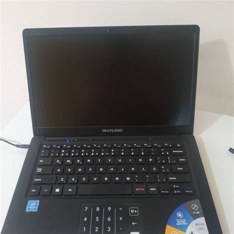 Notebook Multilaser Cacareco Multilaser Usado 53348060 Enjoei