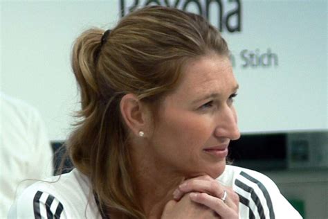 Steffi Graf Mujeres Historicas