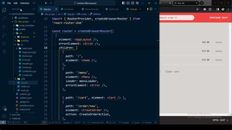 React Router Introduces New Api For Data Loading Omodiagbe Heart