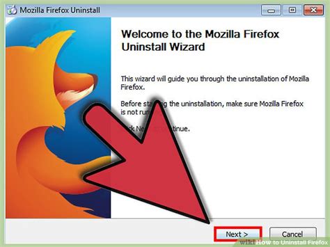 5 Ways To Uninstall Firefox WikiHow