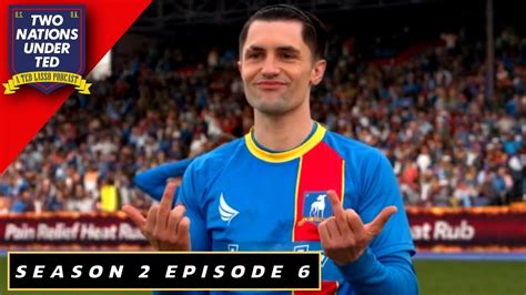 Ted Lasso Review Season 2 Episode 6 The Signal Youtube Music