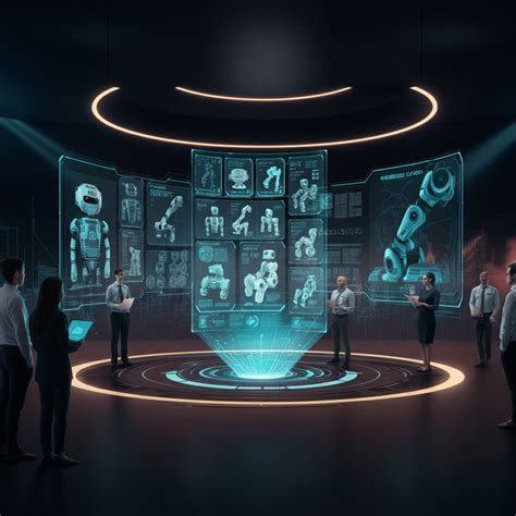 How Robotics Software Is Transforming Industries