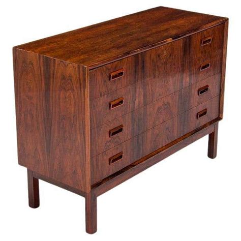 Large Mid Century Chest Of Drawers Danish Scandi Modern Style 1960s Mcm
