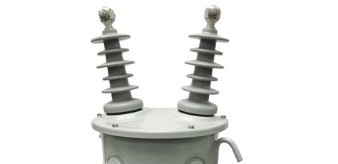 Breakthrough In Pole Type Distribution Transformer Bushings