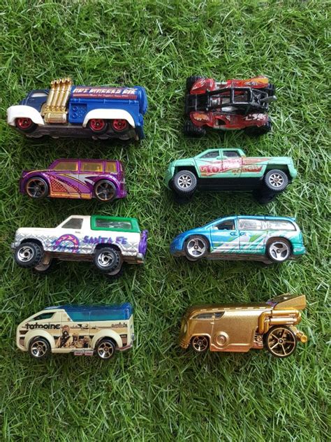 Assorted Hot Wheels Hobbies And Toys Toys And Games On Carousell