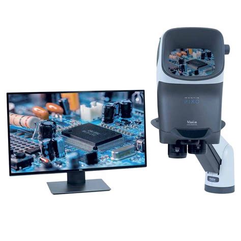 Vision Engineering Mantis Elite Stereo Microscope Hawker Richardson