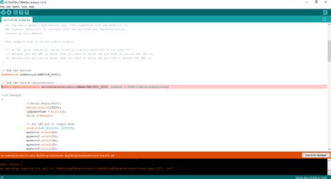 sending realtime data emg to my android via bluetoothle mit app