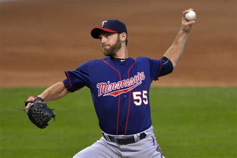 Neal Cotts The Minnesota Twins Players Project Twins Daily