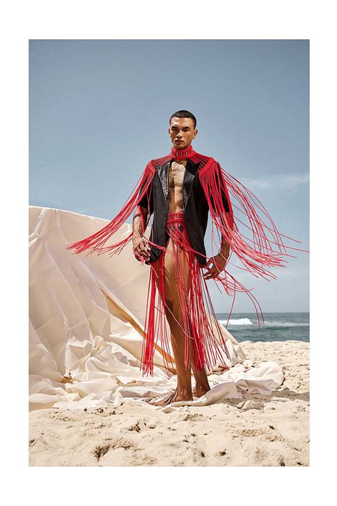 Matheus Valadares By Rafael Piedade Brazilian Male Model