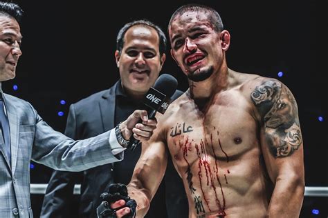 Lucas Gabriel Mma “i Will Be The Champion” Brazils Lucas Gabriel