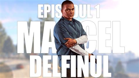 Gta 5 Online Marcel Delfinul Se SupĂrĂ Youtube