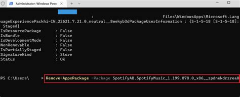 How To Fix App Removal Failed Error On Windows 11 Saint