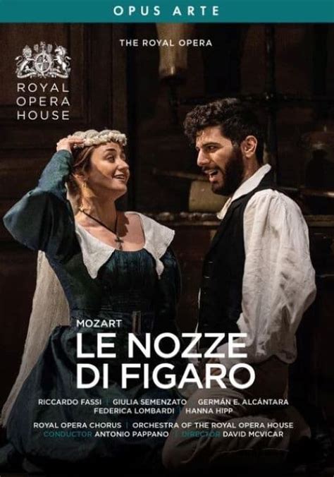 Royal Opera House The Marriage Of Figaro Streaming