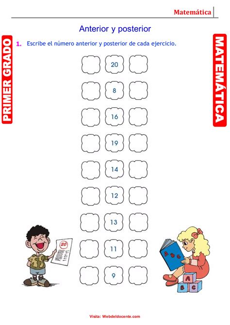 Restas Para Grado Tercero