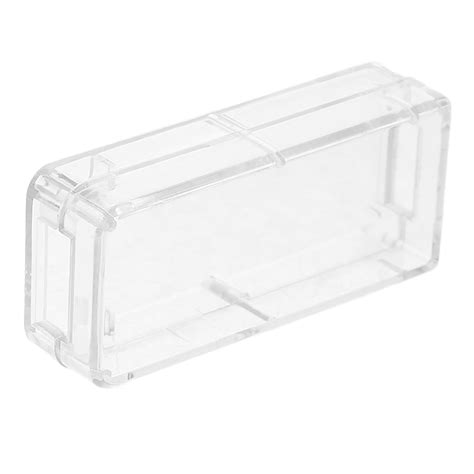 Plastic Hard Drive Case External Hdd Enclosure Hard Disk Protective Case Hdd Enclosure Power