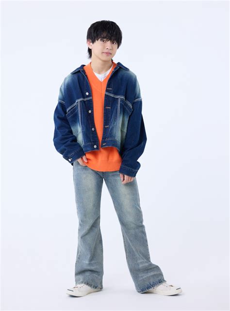 池川侑希弥 プロフィール｜ジュニア公式サイト