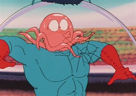 Squid Devil Kinnikuman Wiki Fandom
