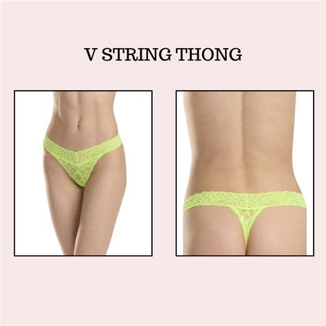 Diffrent Style Thong Varity Pack Dive Into Diversity Snazzyway