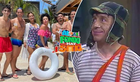 El Chavo Del 8 Así Luce La Recordada “patty”