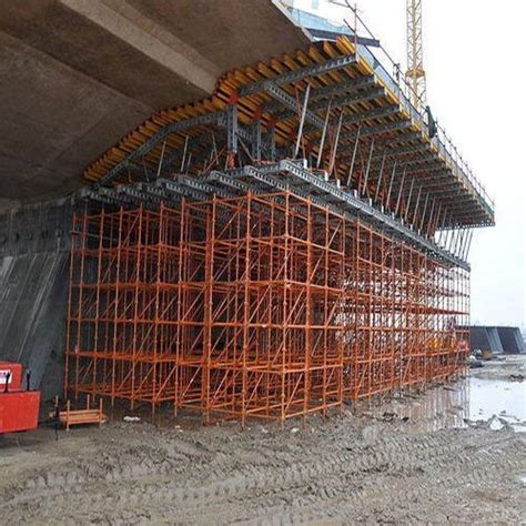 Aps Systems Scaffolding Steel Anodize Finishing In Punjaipugalur