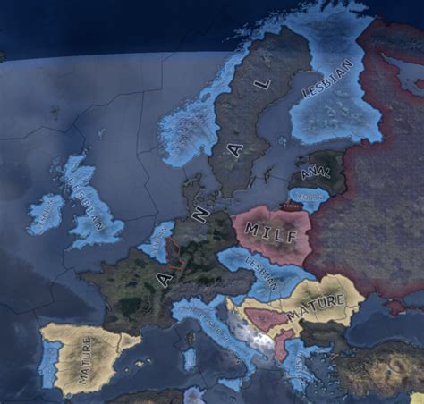 Porn Map Mod R Hoi4