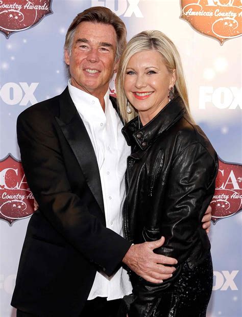 Olivia Newton John And John Easterlings Relationship A Look Back
