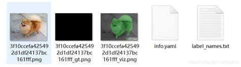 Labelme标注工具 Json文件批量转化 Labelmejsontodataset 多个版本代码集合json标签文件如何转化为
