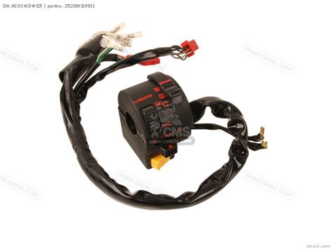 Sw Assy Winker Forum