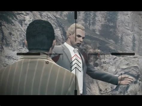 Skyfall Train Fight Scene Gta V Youtube