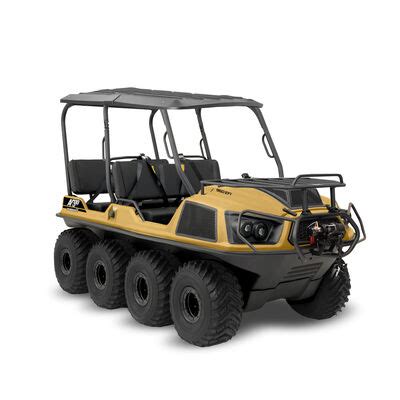 Conquest Pro 950 Xtl 8x8 Argo Xtv
