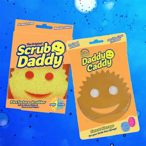 Daddy Caddy Bundle Scrub Daddy Sa
