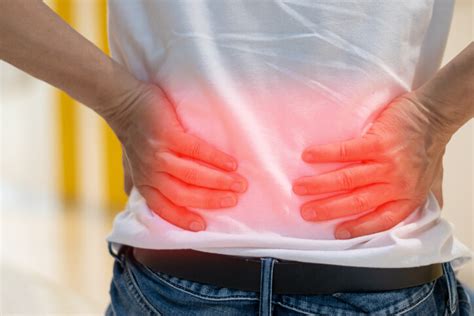 Degenerative Disc Disease And Getting Ssd Benefits