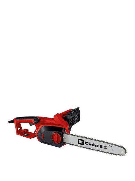 Einhell Garden Home Electric Chainsaw 1800w 35cm Very