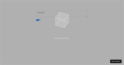 gpt3 sandbox codesandbox