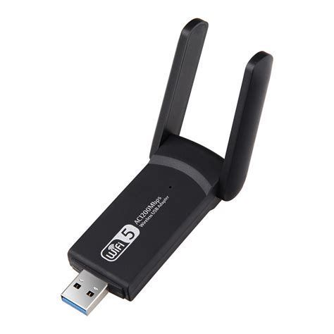 Networking Adapter Dual Band 24g 5g Ac Wireless Networking Card 1200m