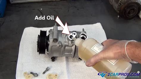 How To Add Oil To Air Compressor The Ultimate Guide For Optimum
