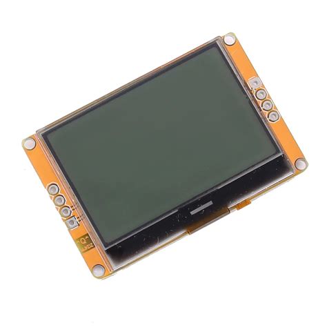 LCD12864 IIC I2C LCD Display Module 128x64 Dots 5V Graphic Matrix LCD 12864 White Backlight