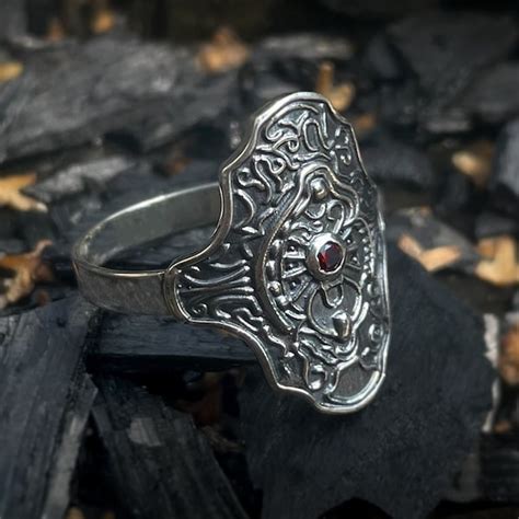 Protection Ring Etsy