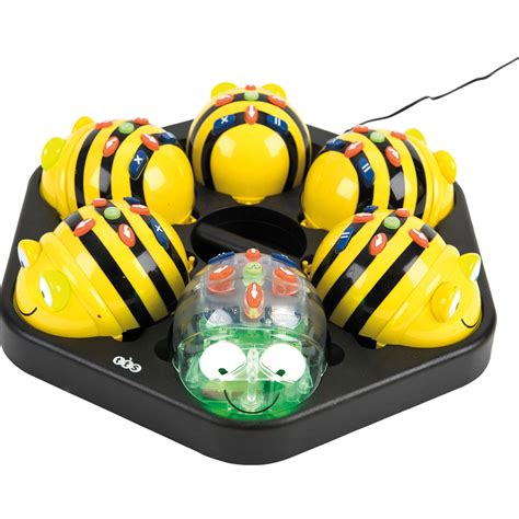 Ready To Ship From Bangkok Tts Bee Bot® And Blue Bot® Programmable