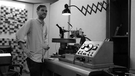 Frederic Stader Abbey Road Institute Amsterdam