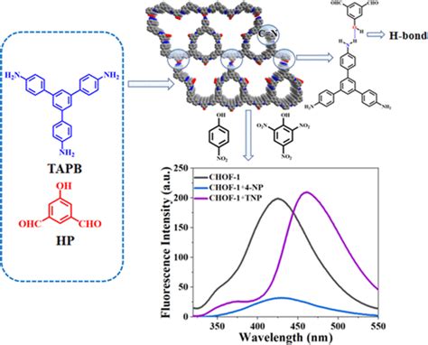 Porous Organic Frameworks Constructed By The Synergetic Effect Of