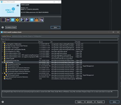 Solved Does Stm32cubeide Offer A Serial Terminal This F