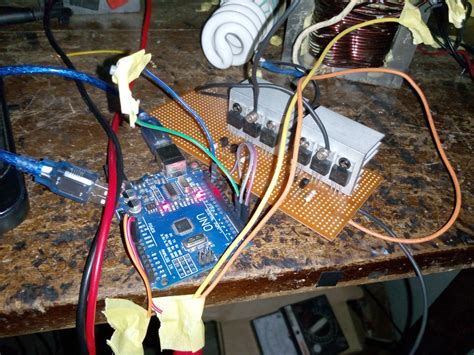 Hutytech Diy Pure Sine Wave Inverter Using Arduino Uno
