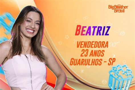 Bbb24 ‘se Quero Vou Até O Final Garante Beatriz Ofuxico