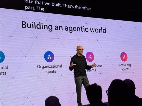 microsoft ceo ai agents the new excel not chatgpt